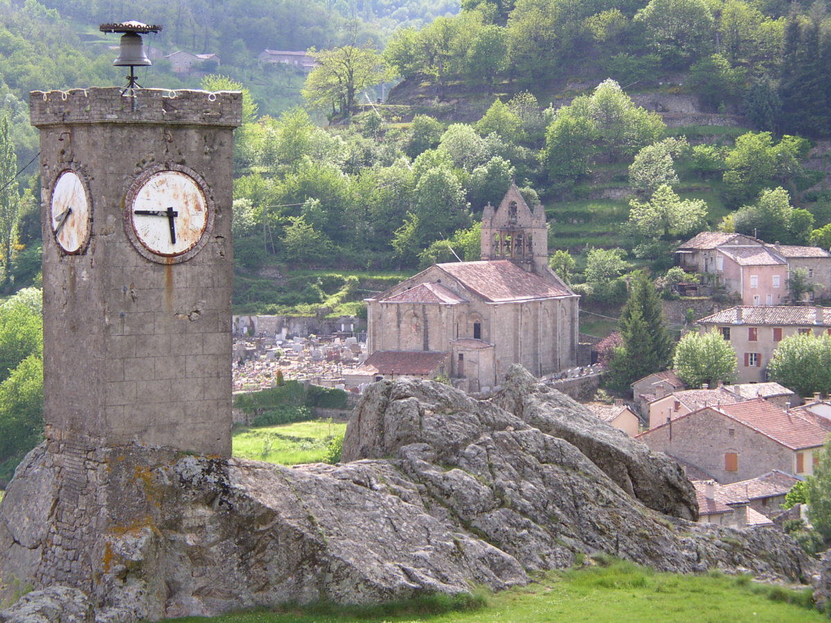 Sainte Marie Rivier en Val d’Ardèche - Diocèse de Viviers
